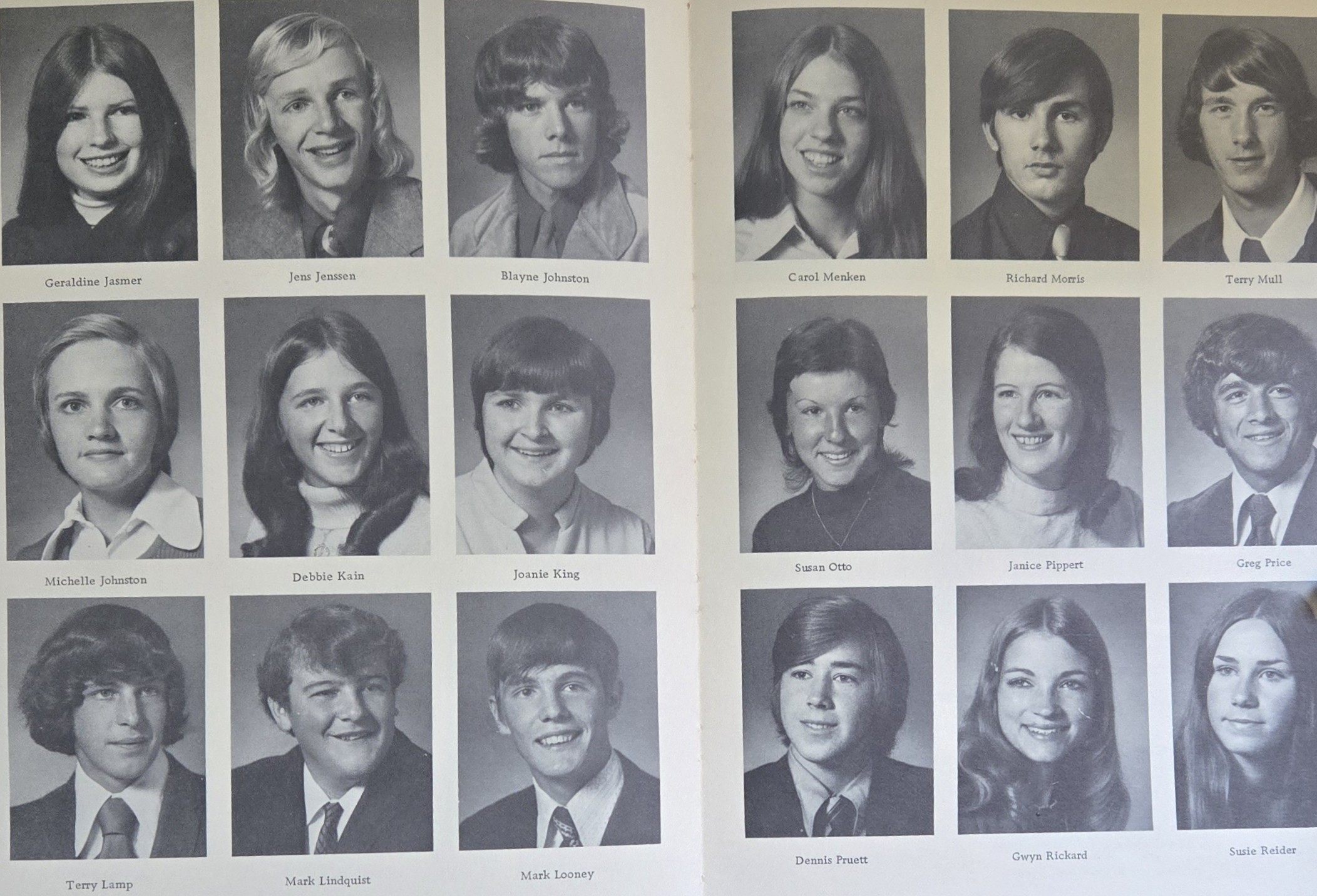 The Oregon Encyclopedia: Carol Menken-Schaudt – Tami Richards